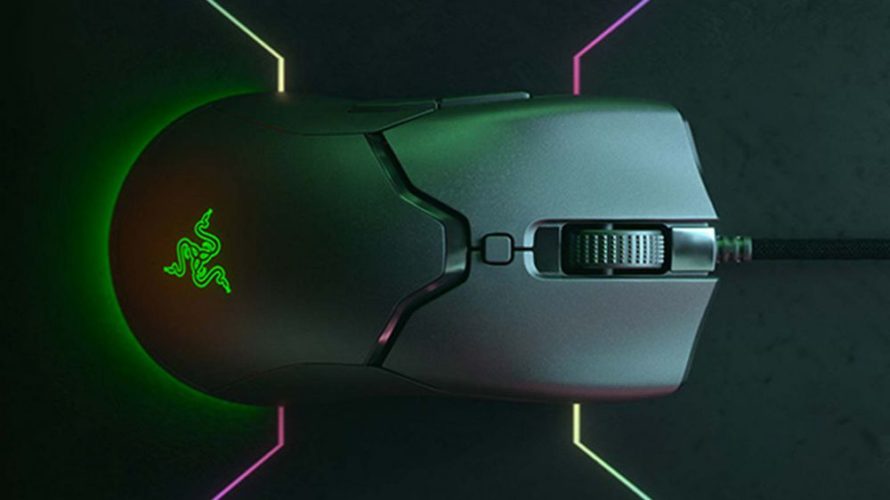 Best Gaming Mouse for Big Hands
