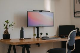 How to Fix Pressure Spots on LCD Screen