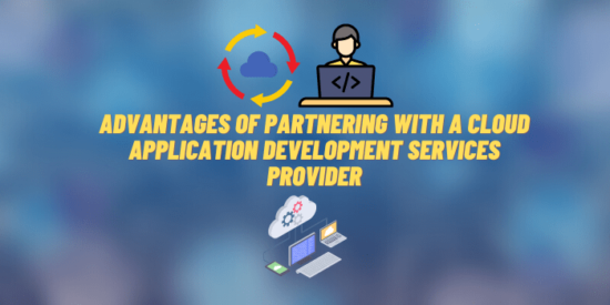 The Advantages of Partnering with a Cloud Application Development ...
