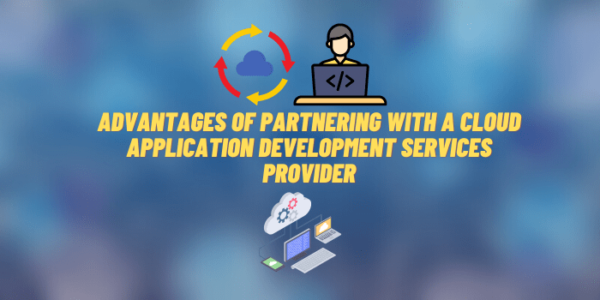The Advantages of Partnering with a Cloud Application Development ...