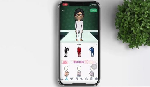 How to Make Bitmoji Pregnant