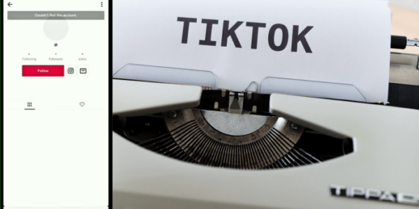 What Does Account Not Found Mean on TikTok?