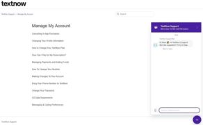 How to Recover TextNow Account without Email