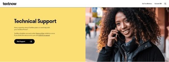 How to Recover TextNow Account without Email