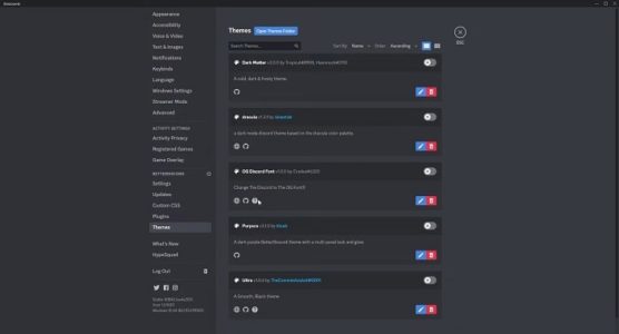 How to Change Discord Font Back