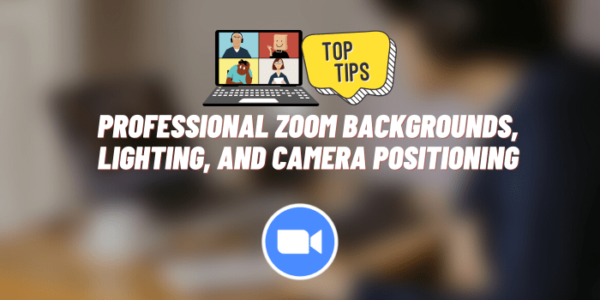 Enhancing Your Visual Presence: Tips for Professional Zoom Backgrounds ...