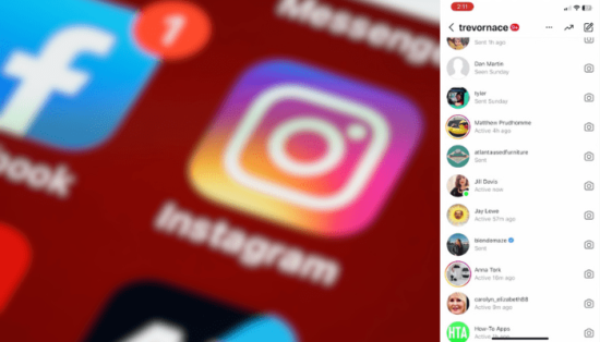 Why Does Instagram Say Active Now When I'm Not?