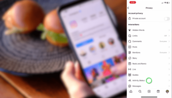Why Does Instagram Say Active Now When I'm Not?