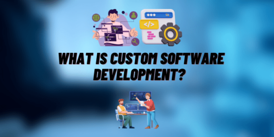 What Is Custom Software Development?