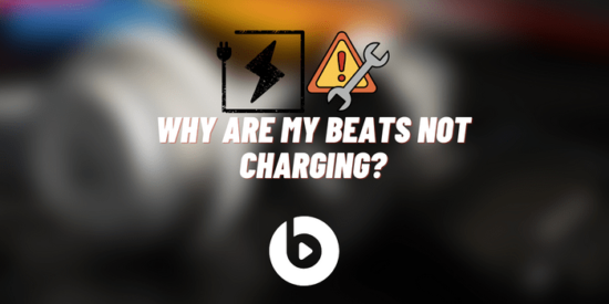 Why Are My Beats Not Charging? | My Beats Solo 3 Not Charging