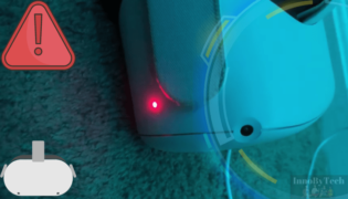 Why Is My Oculus Blinking Red? (Clarified and Resolved)