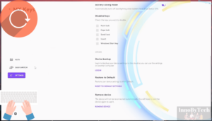 Reset MX Keys: Logitech Keyboard Guide