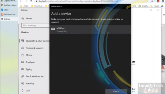 Reset MX Keys: Logitech Keyboard Guide