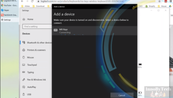 Reset MX Keys: Logitech Keyboard Guide