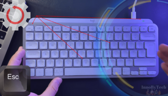 Reset MX Keys: Logitech Keyboard Guide
