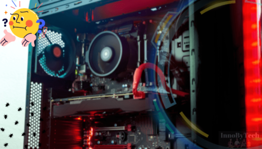 How Insects Get Inside Computers & What You Can Do About it