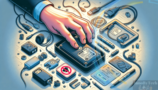 How to Repair External Hard Drive After It Was Dropped