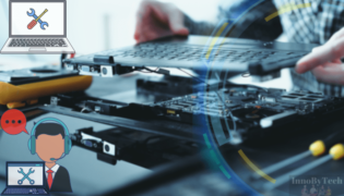 I Dropped My Laptop on the Floor but it Still Works