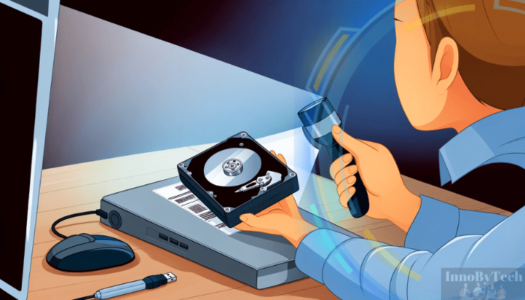 How to Repair External Hard Drive After It Was Dropped