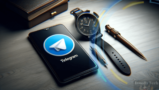 How to Send Voice Message on Telegram?