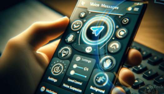 How to Send Voice Message on Telegram?