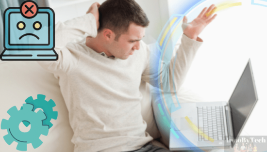 I Dropped My Laptop on the Floor but it Still Works