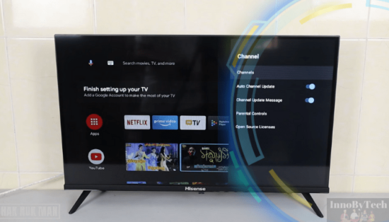 Why Is My Hisense TV Not Picking Up Channels?