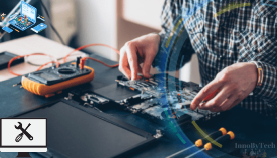 Dropped Laptop: How to Check for Damage?